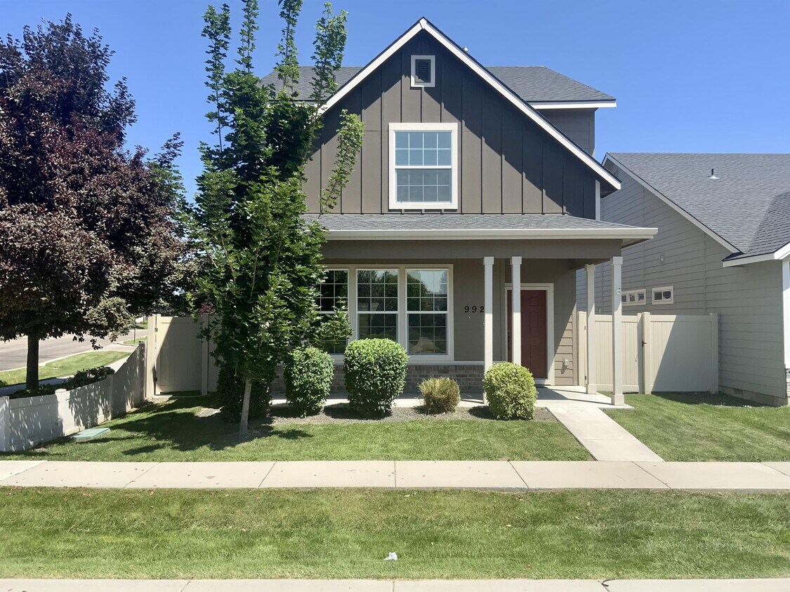 992 W Stanhope St, Meridian, ID 83646 - House Rental in Meridian, ID ...