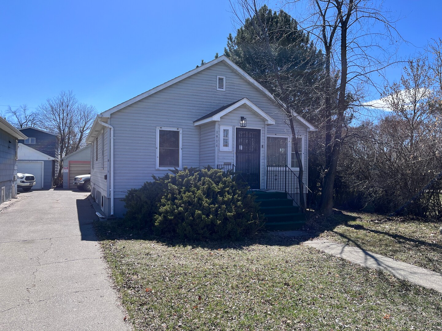 3934 2Nd Ave S, Billings, MT 59101 - House Rental in Billings, MT ...
