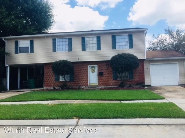 729 Mercedes Pl, Gretna, LA 70056 - House Rental in Gretna, LA ...