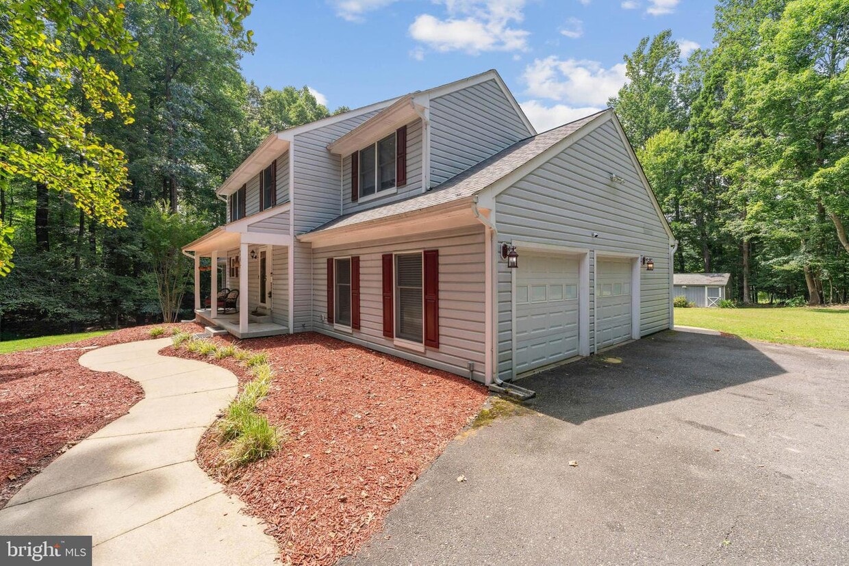 240 Double Oak Rd N, Prince Frederick, MD 20678 - House Rental in ...