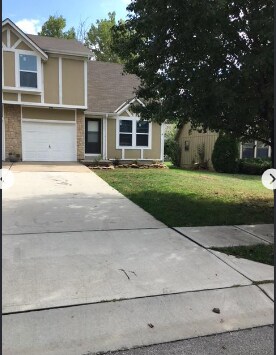 14945 Riggs St, Overland Park, KS 66223 - House Rental in Overland Park ...