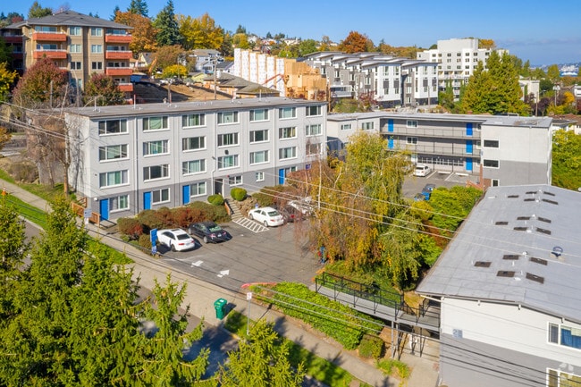 The Edge Apartments - Seattle, WA | Apartments.com