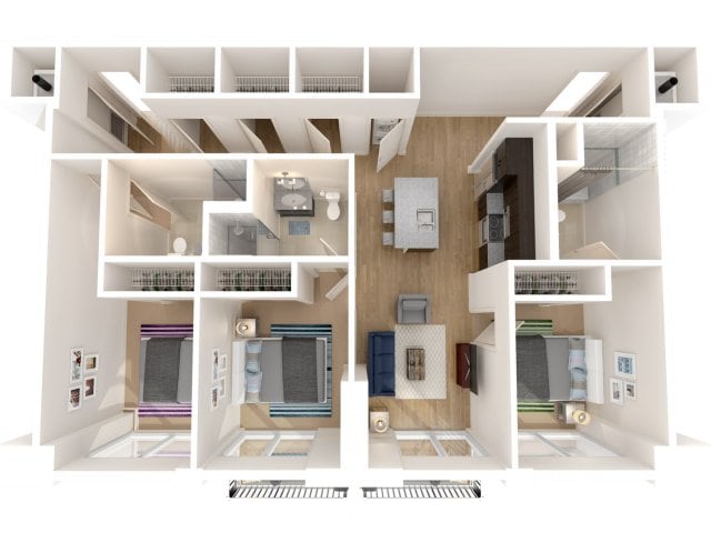 Skyhouse Channelside Rentals - Tampa, FL | Apartments.com