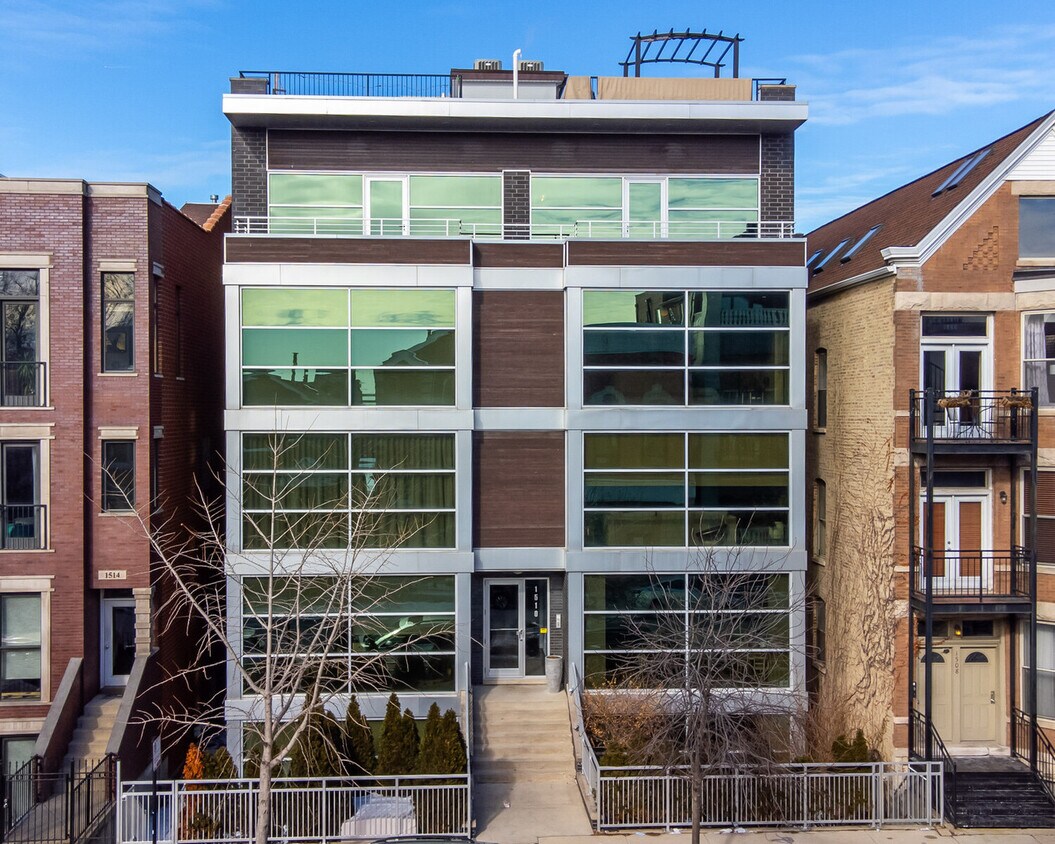 1510 W Cortez St, Chicago, IL 60642 - Townhome Rentals in Chicago IL ...