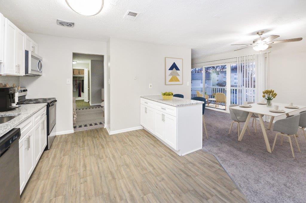 Morningside Apartments and Townhomes - 106 Pleasant Ridge Dr Owings ...