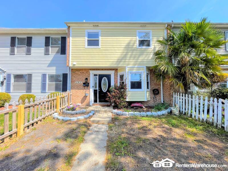 760 Westminster Ln, Virginia Beach, VA 23454 - House Rental in Virginia ...