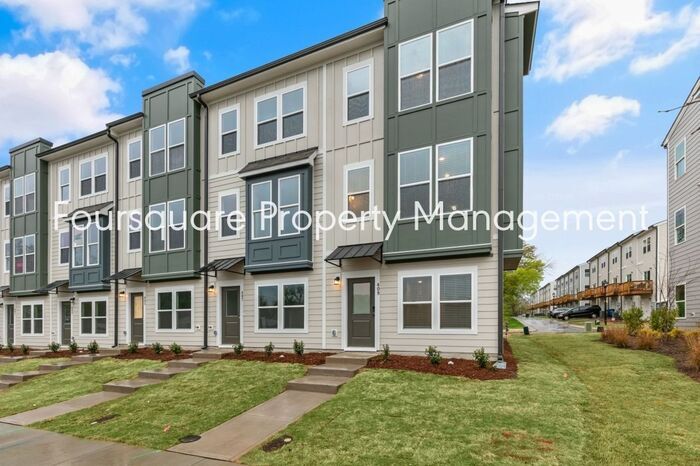 409 N Fisher St, Raleigh, NC 27610 - Townhome Rentals in Raleigh NC ...