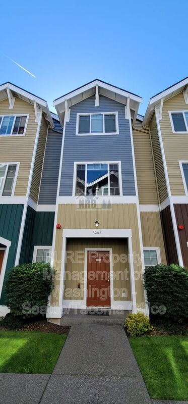 Tacoma Townhomes For Rent