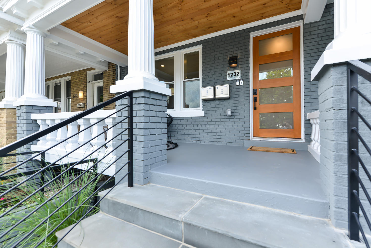 1232 Quincy St Nw, Washington, DC 20011 - Townhome Rentals in ...