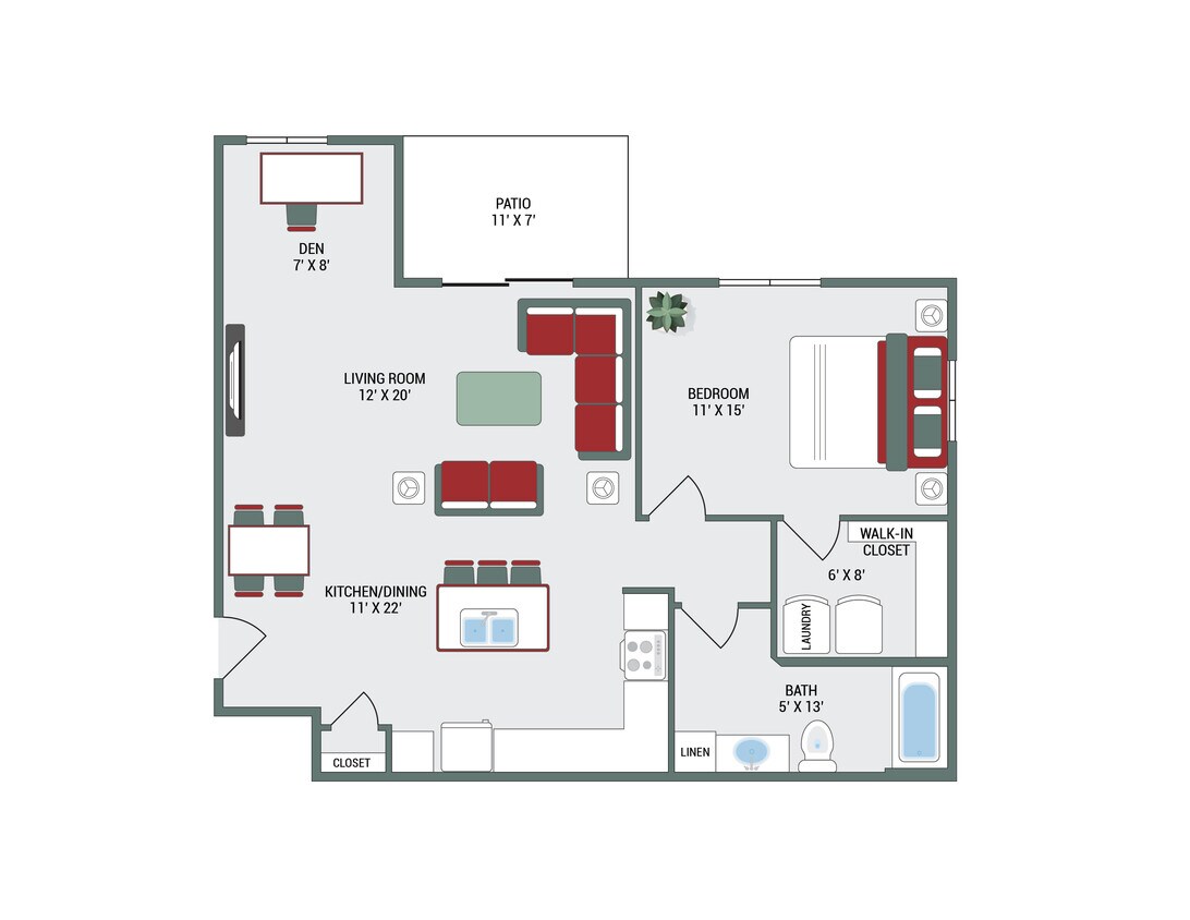Strata by Toonen - 2141 N McCarthy Rd Appleton, WI 54913 | Apartments.com