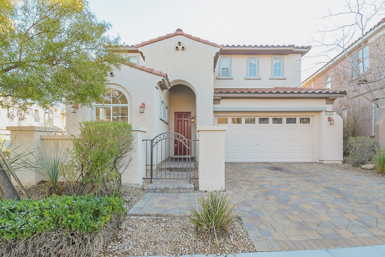 10263 Magnolia Tree Ave, Las Vegas, NV 89135 - House Rental in Las ...