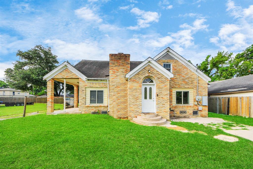 909 S Victory St, Houston, TX 77088 - House Rental in Houston, TX ...