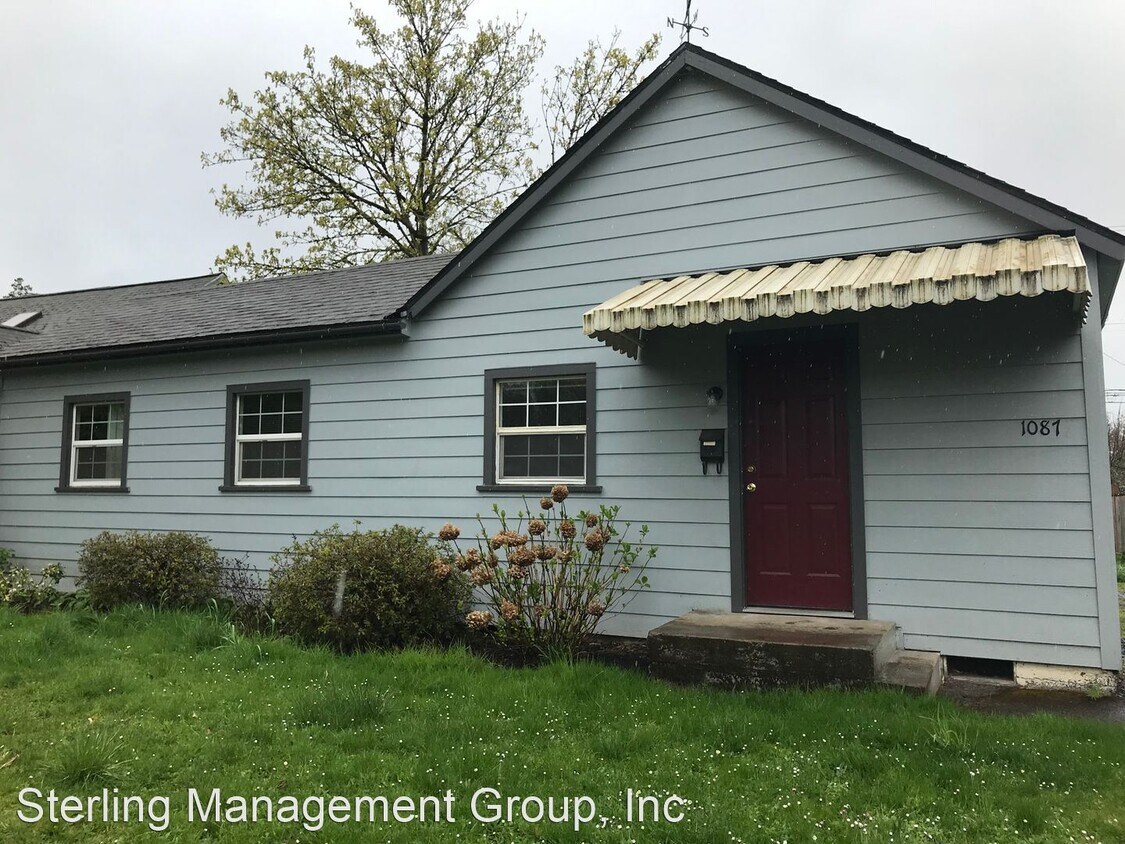 1087 E St, Springfield, OR 97477 - House Rental in Springfield, OR ...