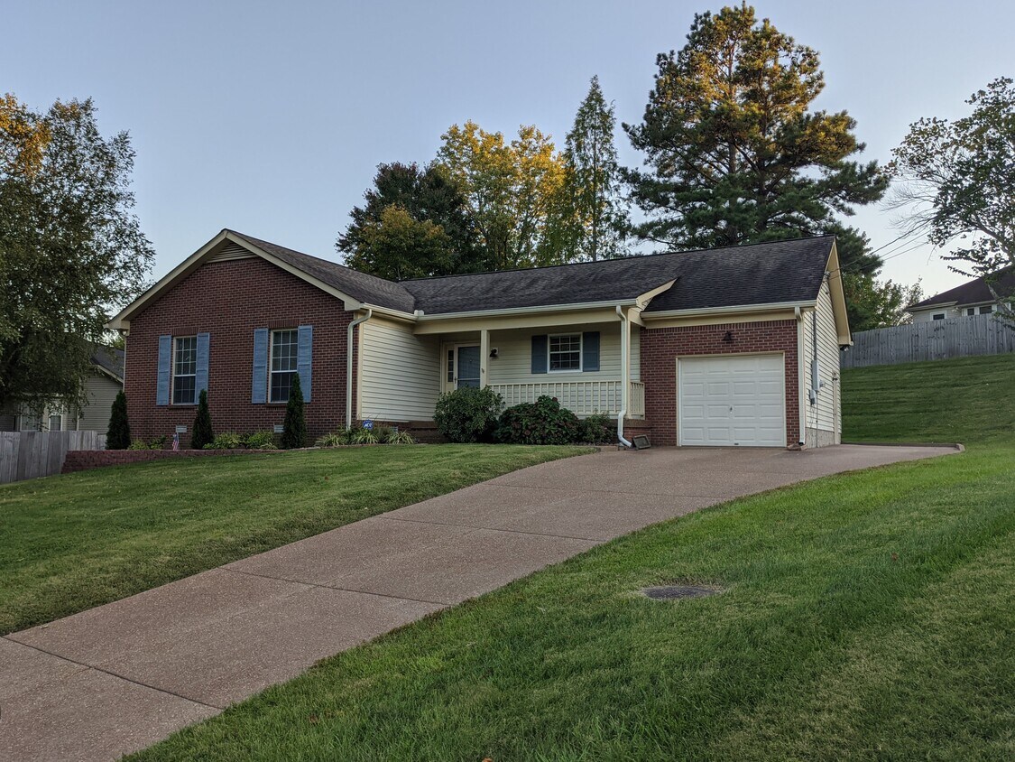 1403 Cedardale Ct, Mt. Juliet, TN 37122 - House Rental in Mt. Juliet ...