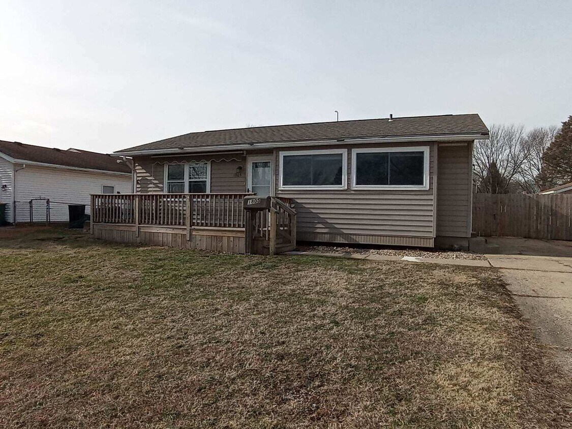 1805 Denton St, Springfield, IL 62702 - House Rental in Springfield, IL ...