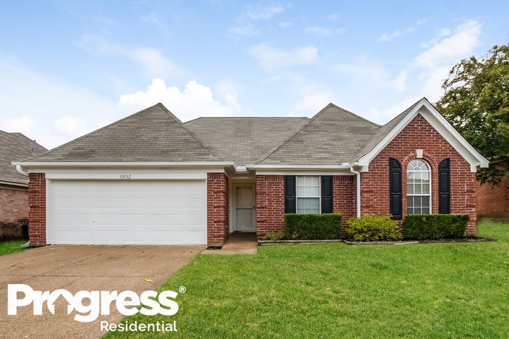 6932 Scofield Cove, Cordova, TN 38018 - House Rental in Cordova, TN ...