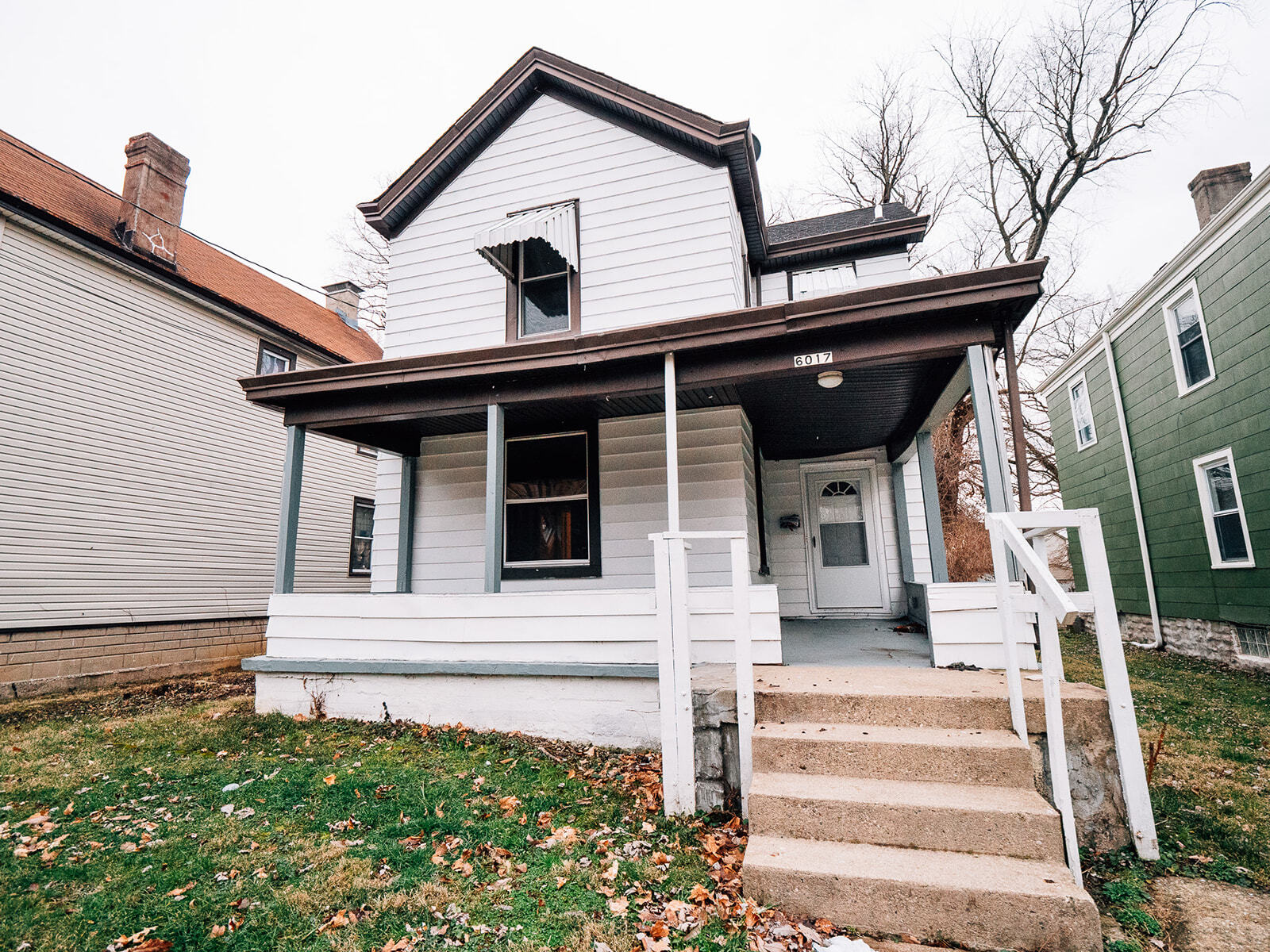 6017 Desmond St, Cincinnati, OH 45227 - House Rental in Cincinnati, OH ...