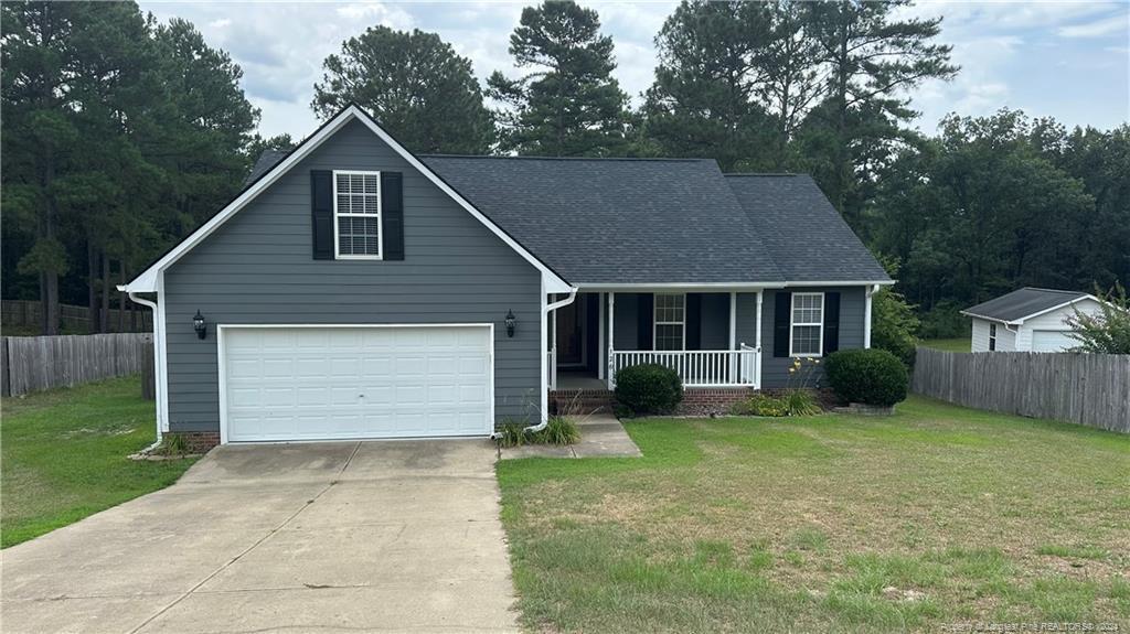 126 Winterfield Dr, Raeford, NC 28376 - House Rental in Raeford, NC ...