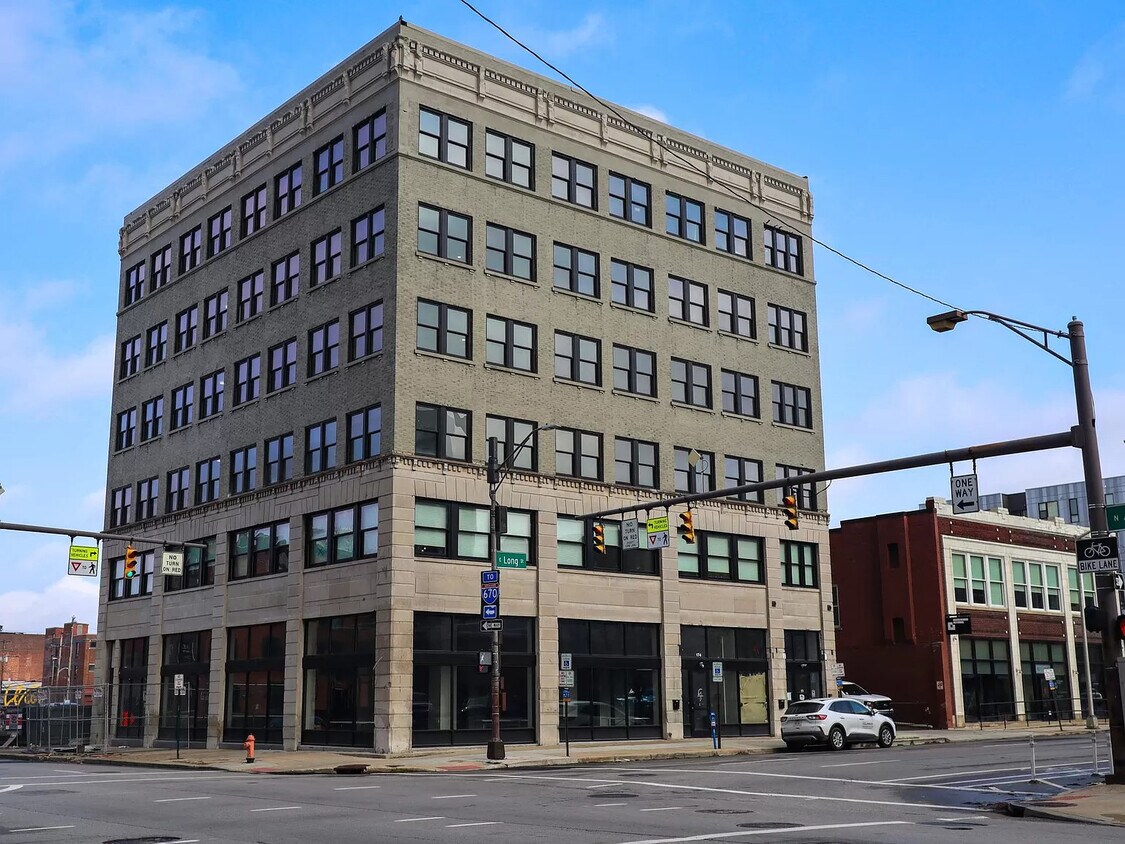 The Standard @ 174 E Long Street - Apartments in Columbus, OH ...