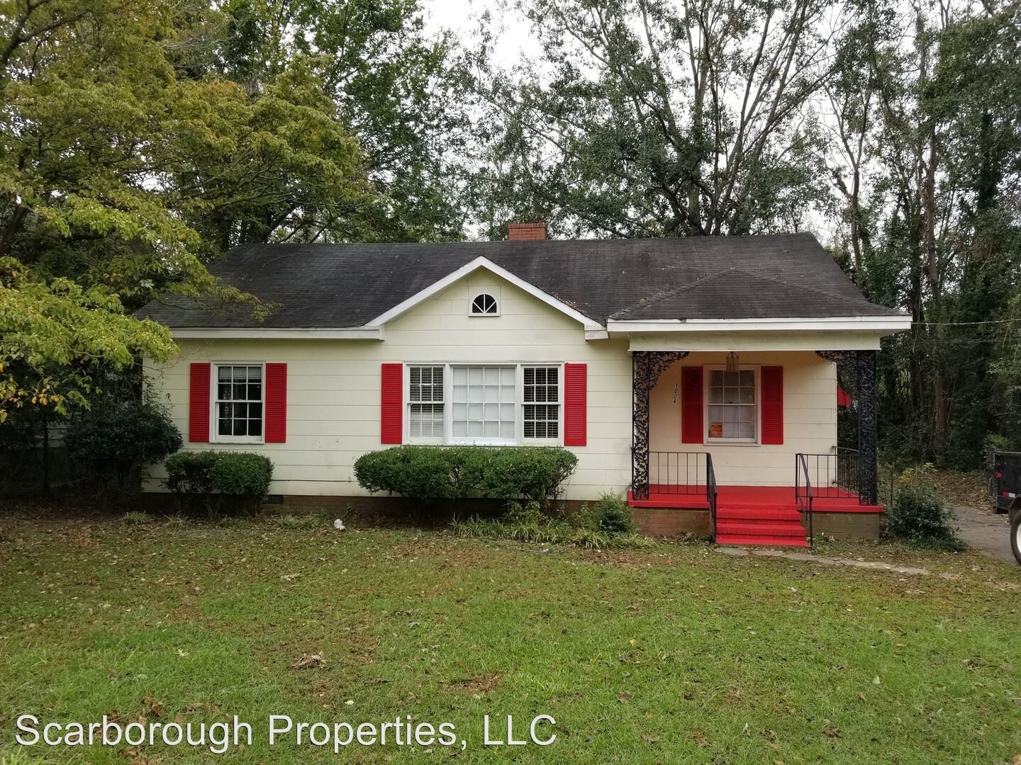 1004 Stonewall St, Dublin, GA 31021 - House Rental in Dublin, GA ...