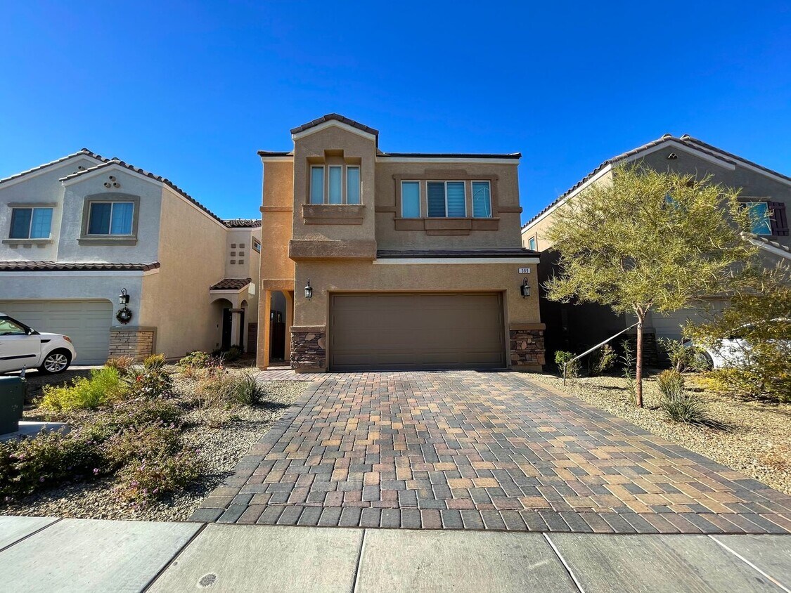389 Wilford Springs St, Henderson, NV 89014 - House Rental in Henderson ...