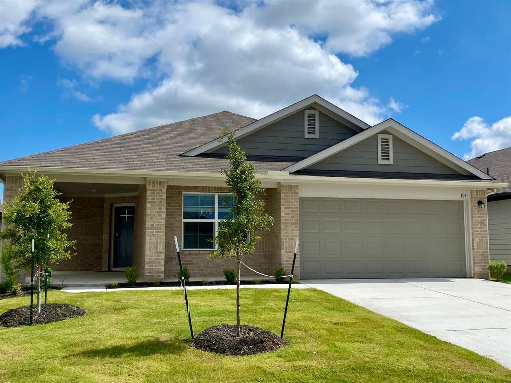 109 Nolan River Rd, Hutto, TX 78634 - House Rental in Hutto, TX ...