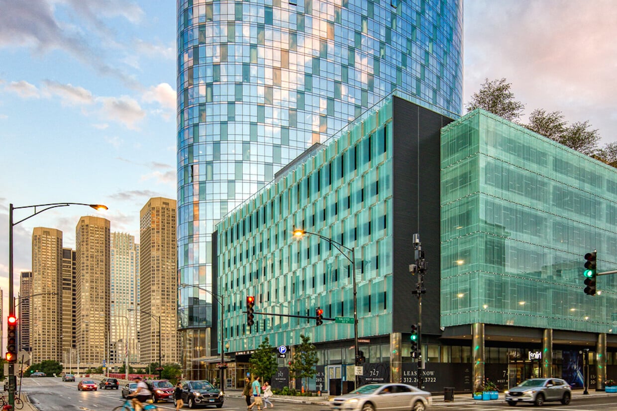 727 West Madison - 727 W Madison St Chicago, IL 60661 | Apartments.com