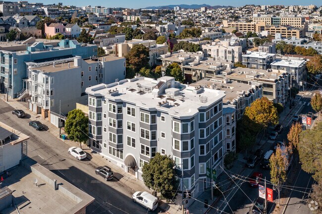 1800 Turk St, San Francisco, CA 94115 - 1800 Turk St San Francisco, CA ...