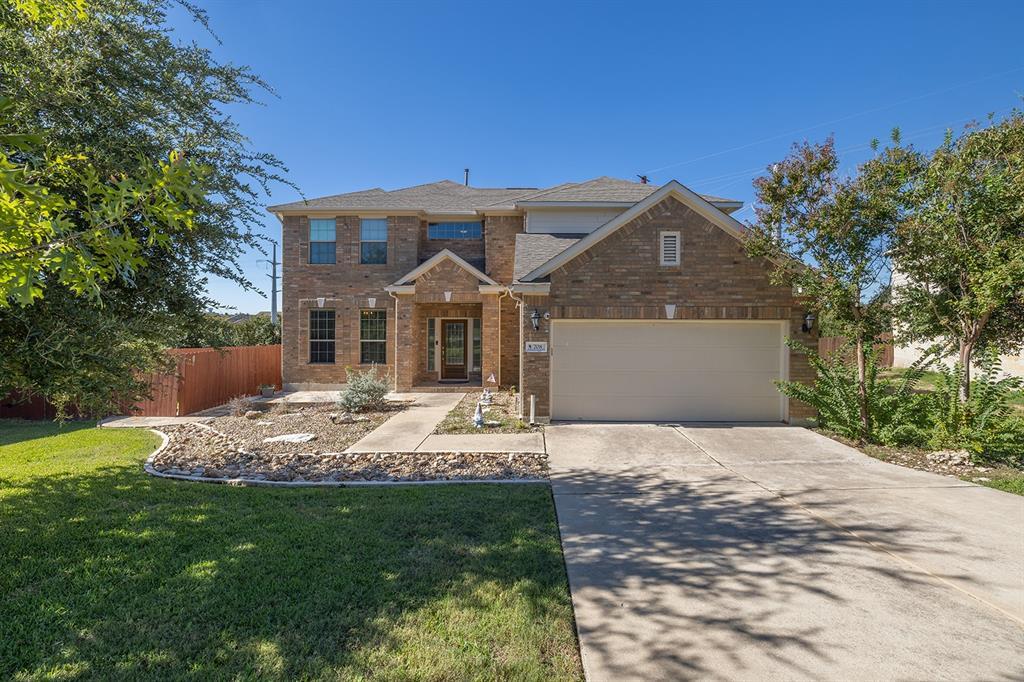 708 Rolling Brook Ln, Cedar Park, TX 78613 - House Rental in Cedar Park ...