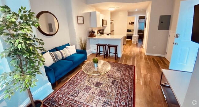 Mount Vernon Square Apartments for Rent with High Ceilings - Washington ...