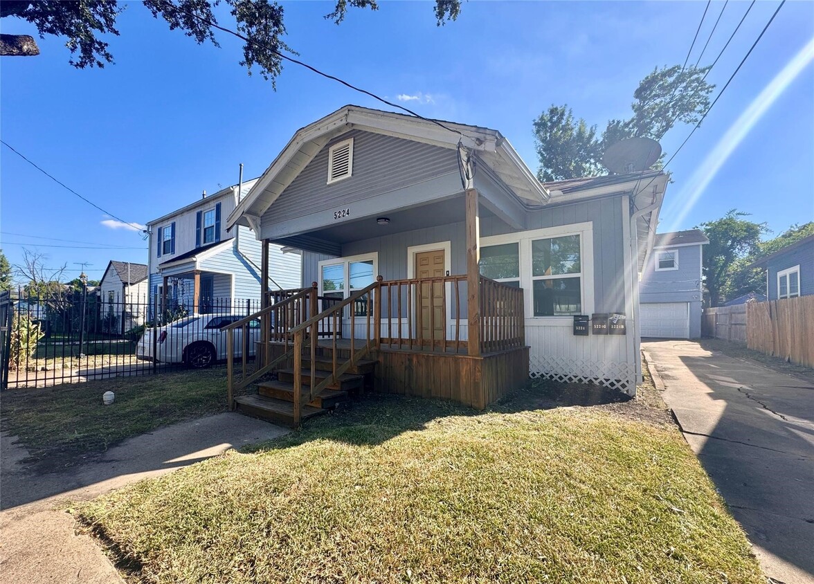 5224 Leeland St, Houston, TX 77023 - House Rental in Houston, TX ...