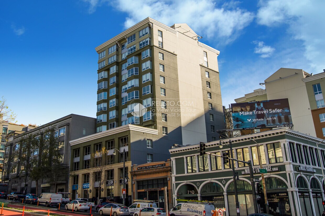 650 Turk St Unit 803, San Francisco, CA 94102 - Condo for Rent in San ...