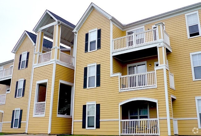 Apartments for Rent Near Murray State University - Murray, KY ...