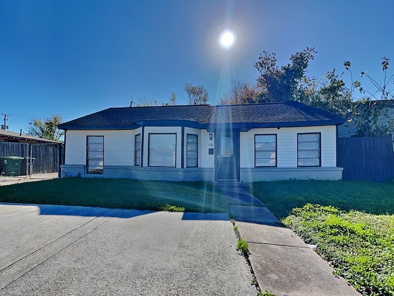 7318 Thurow St, Houston, TX 77087 - House Rental in Houston, TX ...