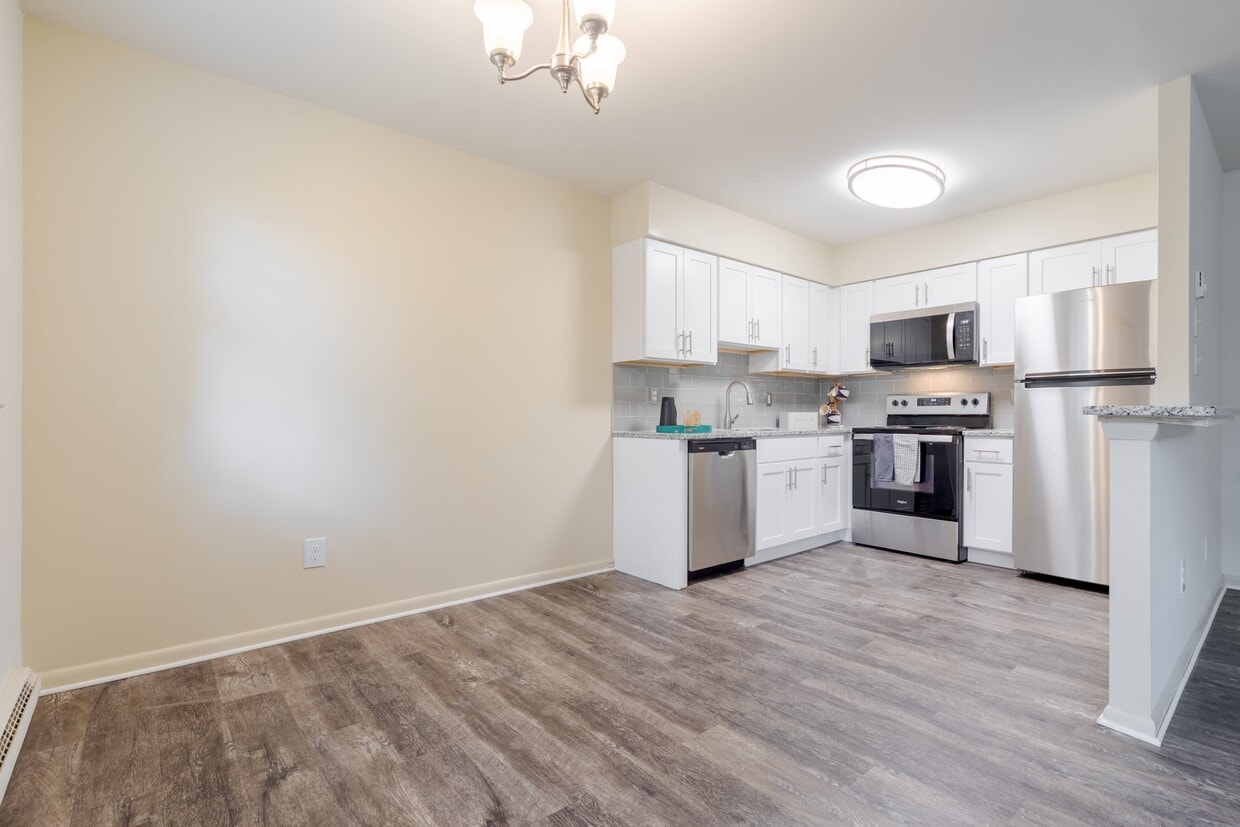 Blair Mill Village West Apartment Homes - 100 Upland Ave Horsham, PA ...