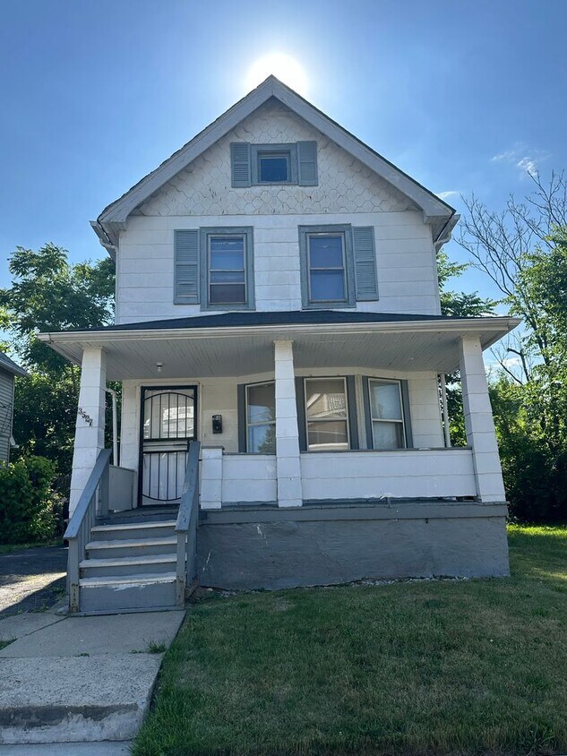 3527 E 103rd St, Cleveland, OH 44105 - House Rental in Cleveland, OH ...
