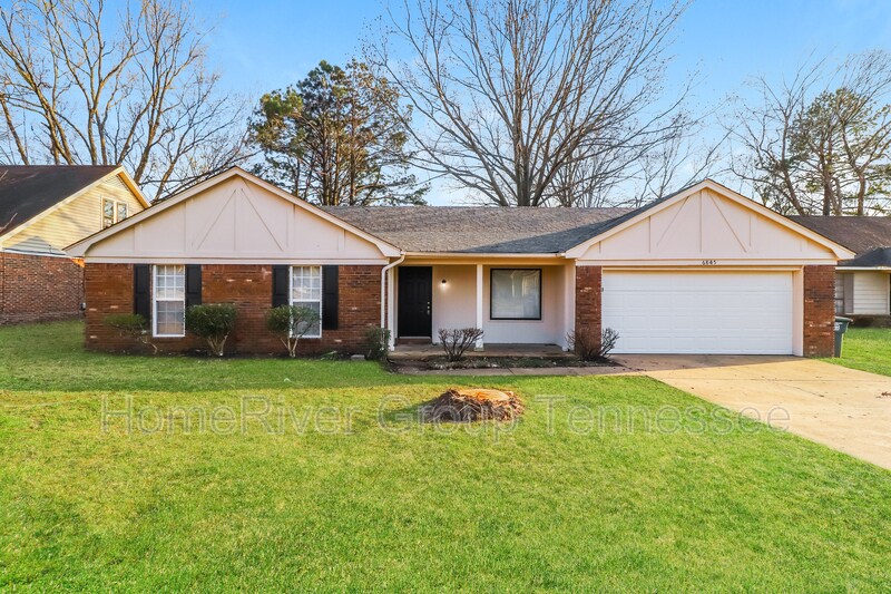 6845 Rockingham Rd, Memphis, TN 38141 - House Rental in Memphis, TN ...