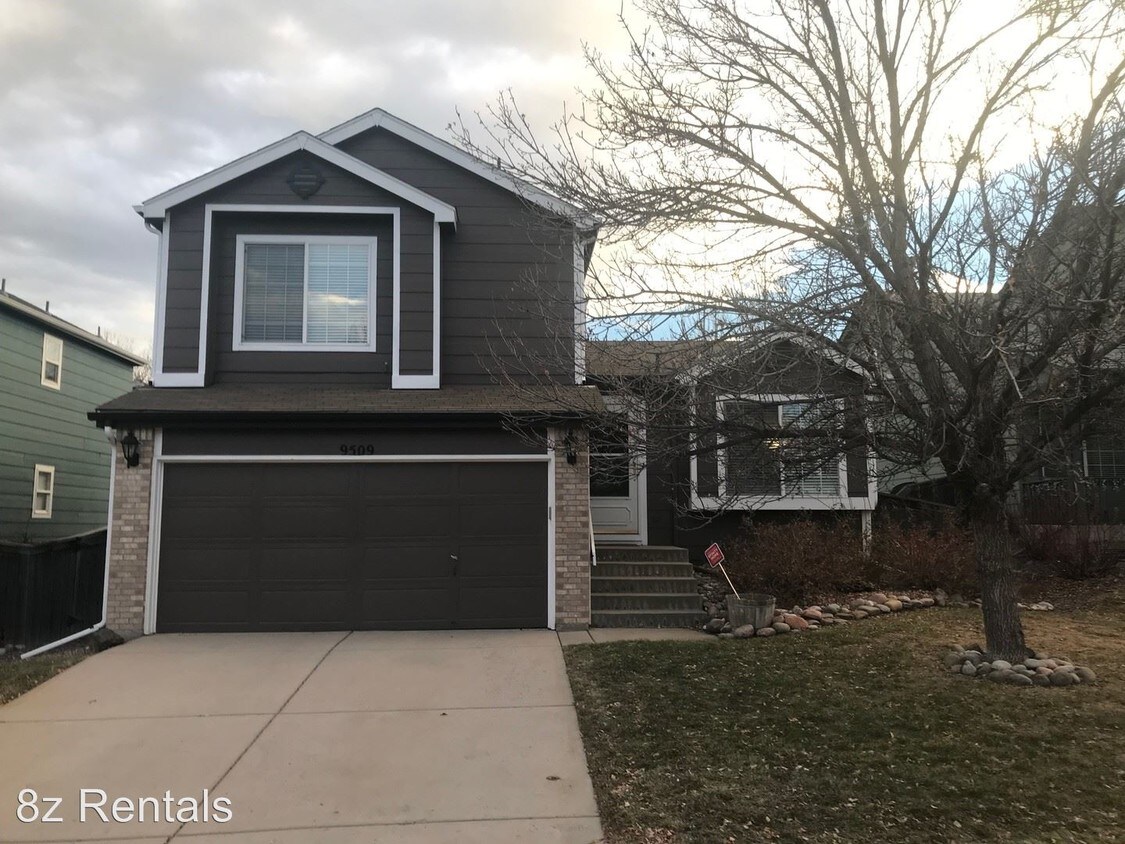 9509 Cove Creek Dr, Highlands Ranch, CO 80129 - House Rental in ...