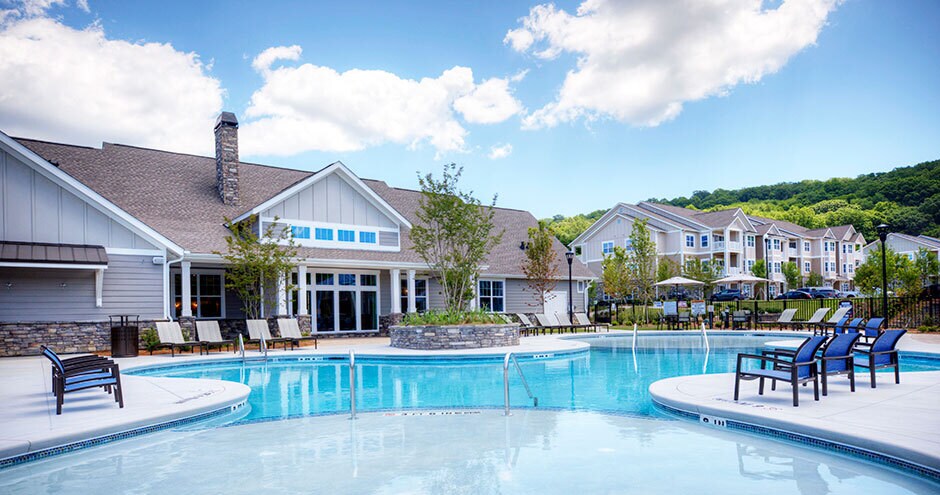 Lullwater At Big Ridge Apartments
