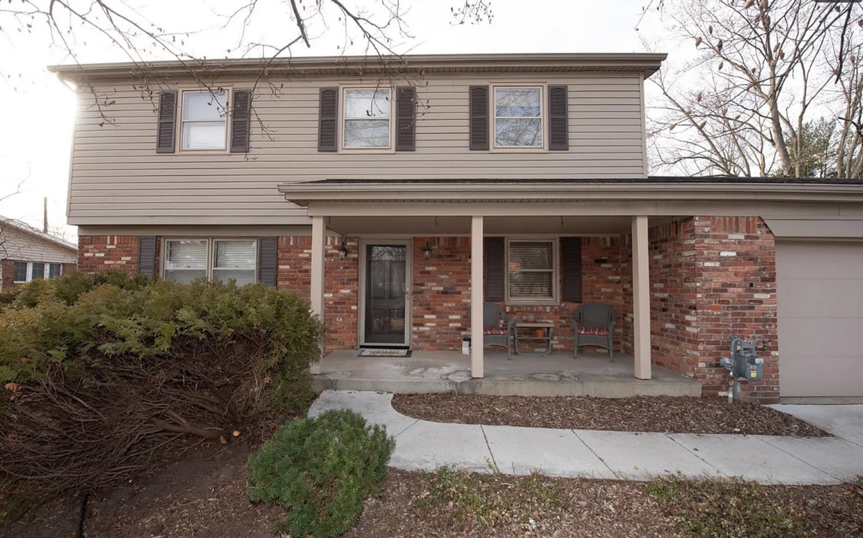 713 Cumberland Ave, West Lafayette, IN 47906 - House Rental in West ...