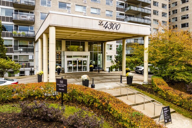 Le 4300 Apartments - 4300 De Maisonneuve Boul Westmount, QC | Apartments.com