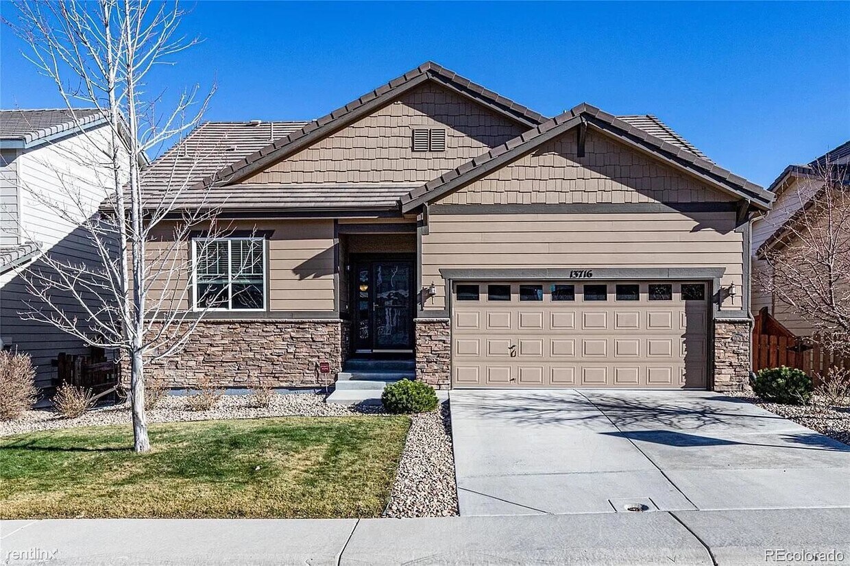 13716 Worthington Pl, Parker, CO 80134 - House Rental in Parker, CO ...