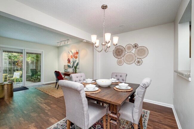 1342 Maple Shade Ln, Charlotte, NC 28270 - Townhome Rentals in ...