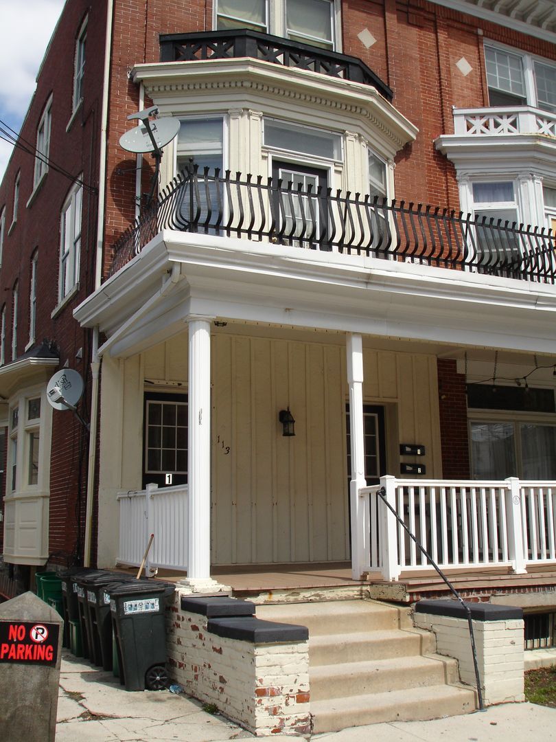 113 E Lemon St Unit 113 E. LEMON ST. #1 REAR, Lancaster, PA 17602 ...