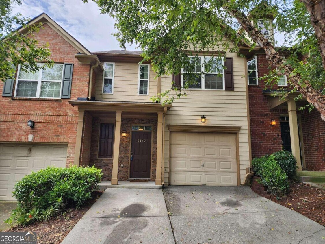 3679 Utoy Dr SW, Atlanta, GA 30331 - Townhome Rentals in Atlanta GA ...