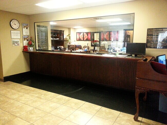 Gorman Towers - 62+ Senior Living Apartments - Fort Smith, AR ...