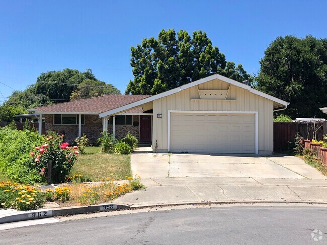 Raynor Park Houses for Rent with a Garage - Sunnyvale, CA - 1 Homes ...