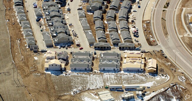 Citadel at Castle Pines - 353 Edge View Cir Castle Pines, CO ...