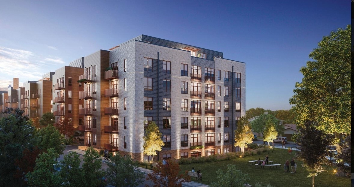 The Glade on Laurel - Apartments in Washington, DC | Apartments.com