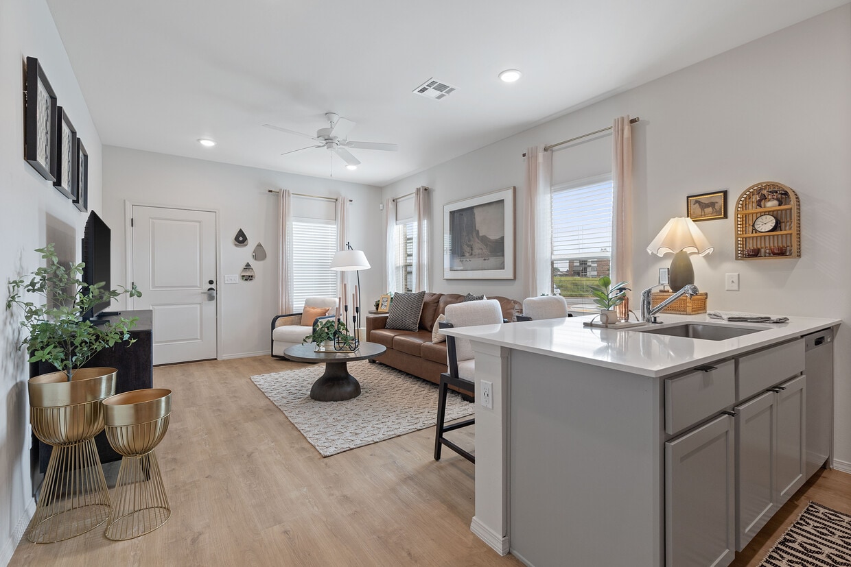 Summit Ridge Villas - 130 Trail Ridge Rd Oklahoma City, OK 73120 ...